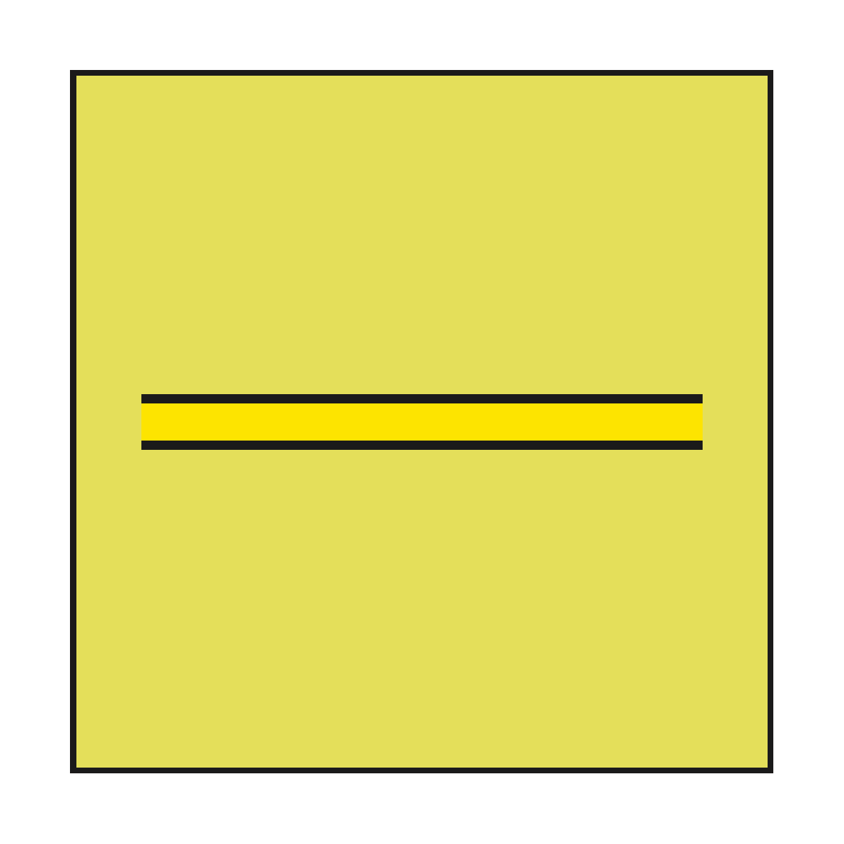 B CLASS DIVISION IMO SAFETY SIGN | PVC Safety Signs