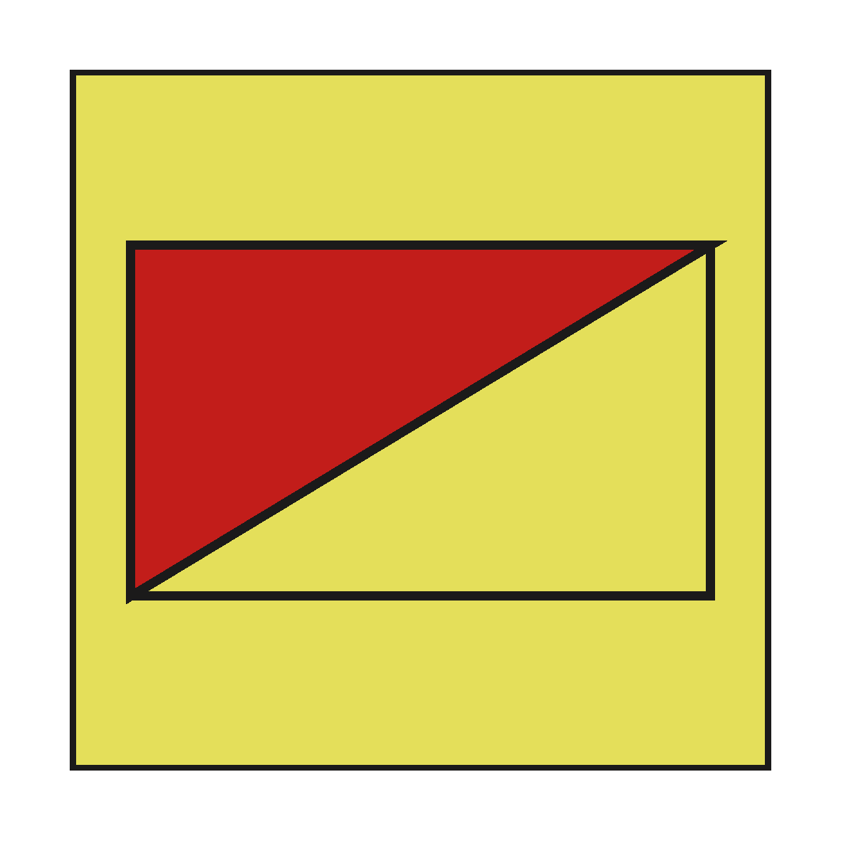 FIRE ALARM PANEL IMO SIGN | PVC Safety Signs