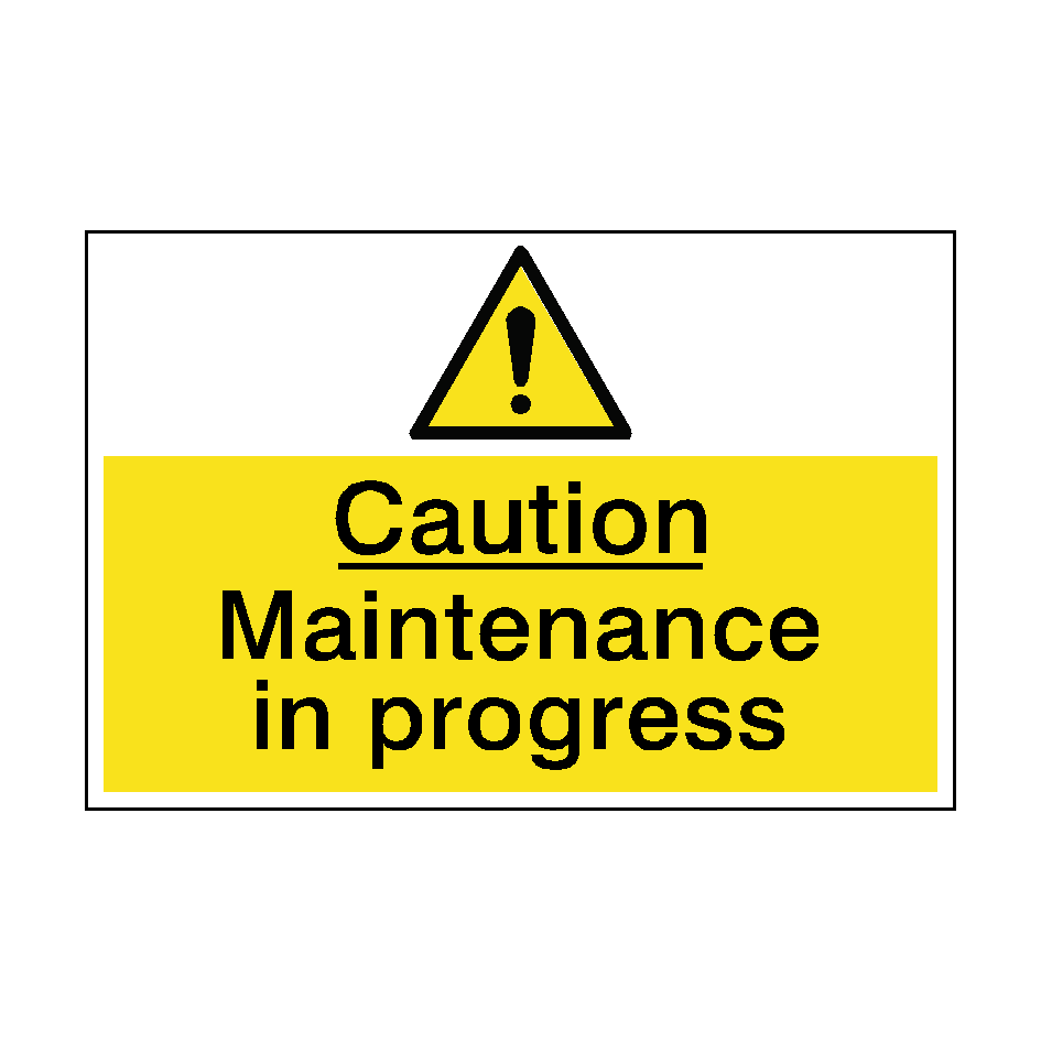 Staircase Must Be Kept Clear Signs | PVCSafetySigns | from £0.99